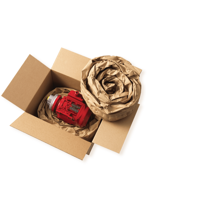 Cómo empacar regalos con papel Kraft - Boxor